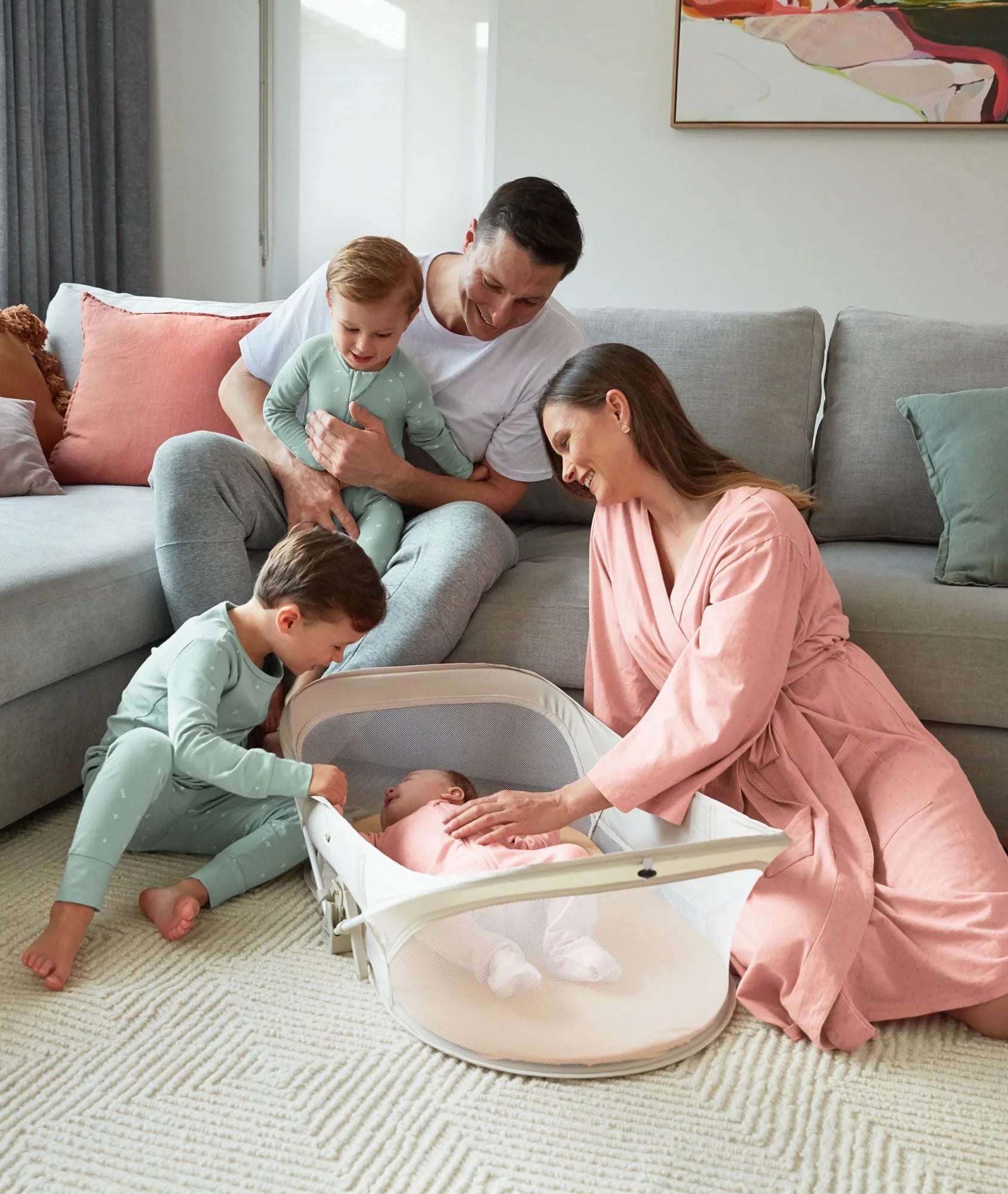 Nursery – Lunar Bay