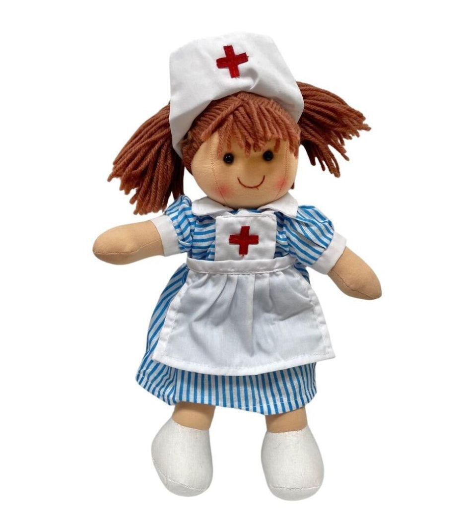 Hopscotch Small Dolls 25cm / Louise – Lunar Bay
