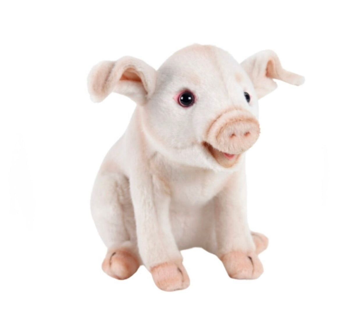 Hansa / Sitting Piglet 20cm – Lunar Bay