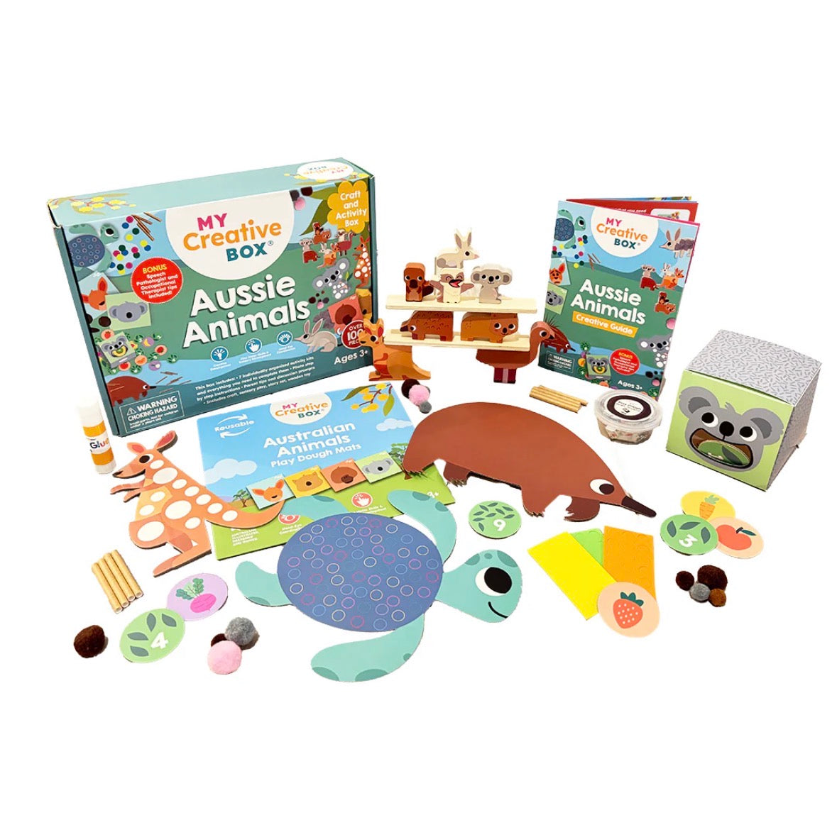 My Creative Box / Craft Activity Box – Lunar Bay